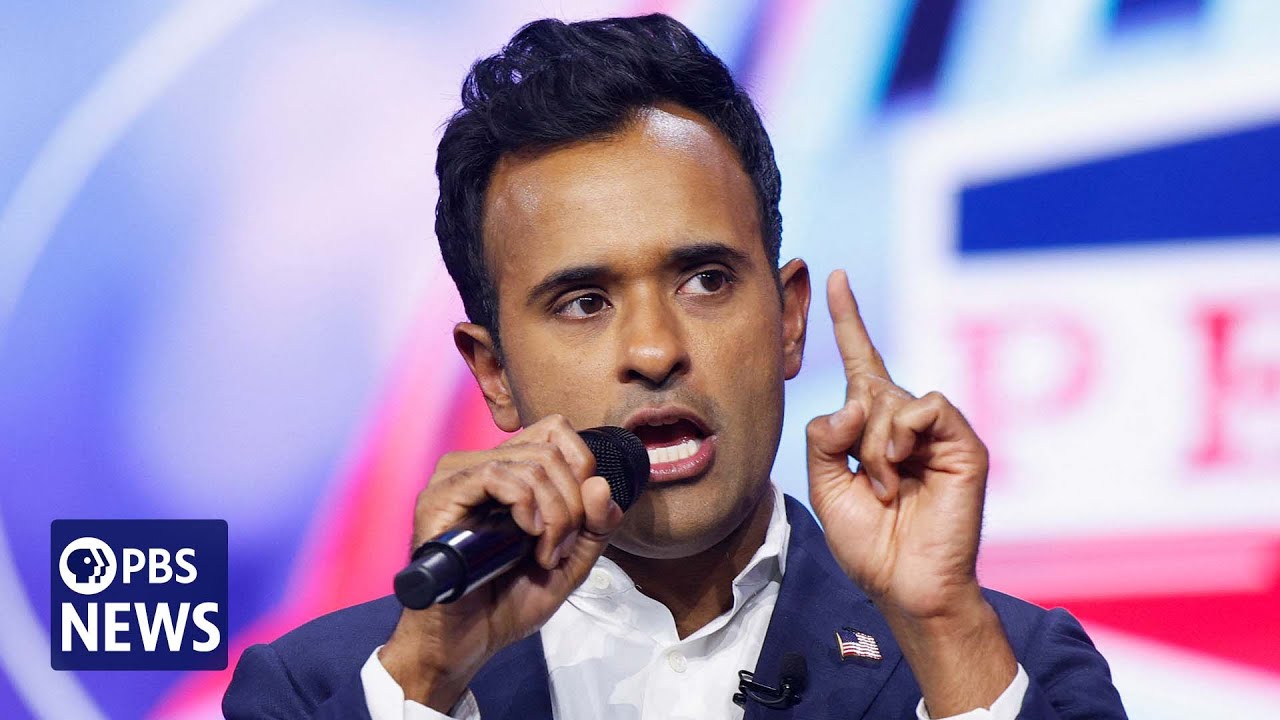 WATCH: Vivek Ramaswamy speaks at 2024 Republican National Convention ...