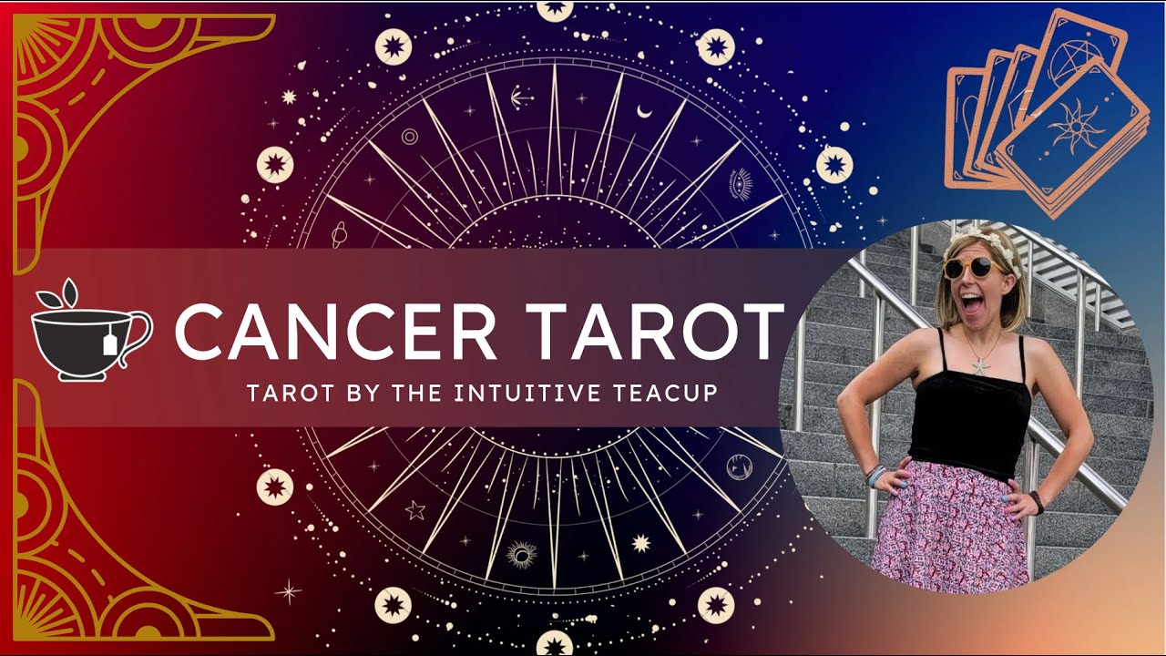 CANCER TAROT READING: OCTOBER 2023! - YouTube