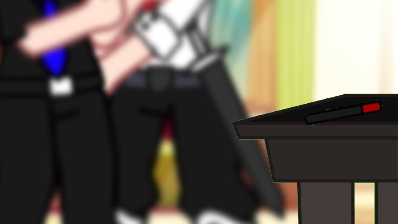lipstick | Gacha club | sanders sides | logince - YouTube