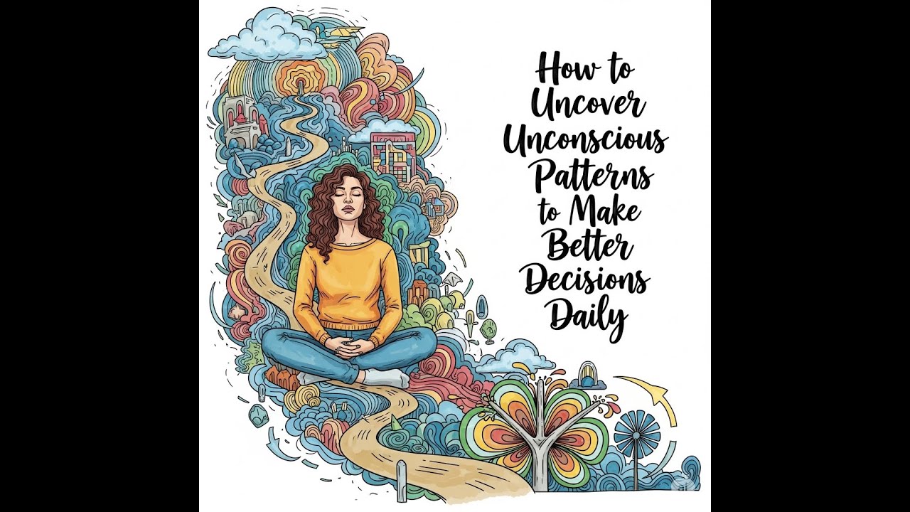 ALD | How to Uncover Unconscious Patterns to Make Better Decisions ...