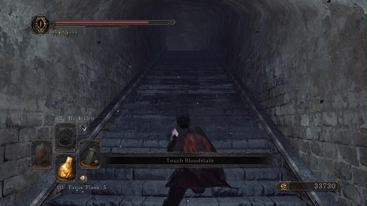 Dark Souls 2 NPC Troll Invader - YouTube