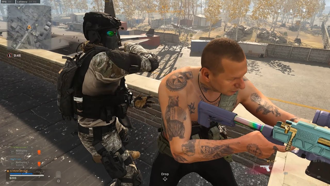 Funny Warzone RAGE Compilation - YouTube