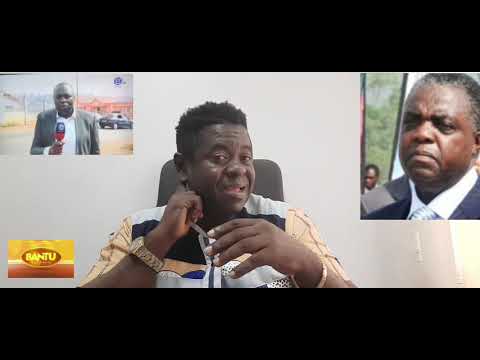 Affaire Martinez Zogo Guy Zogo repond à Rene Emmanuel Sadi - YouTube