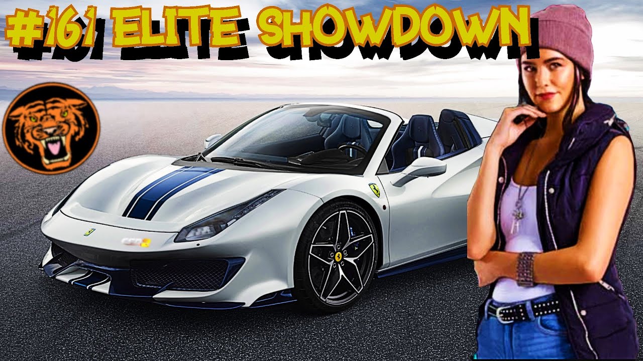 SEASON 161 ELITE SHOWDOWN in CSR2 - YouTube