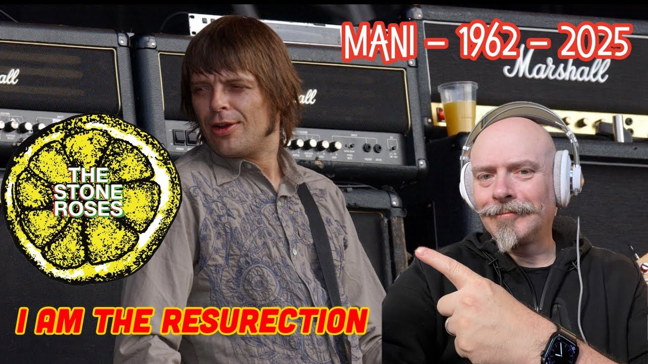 The Stone Roses - I Am The Resurrection, In Memory of Mani - YouTube