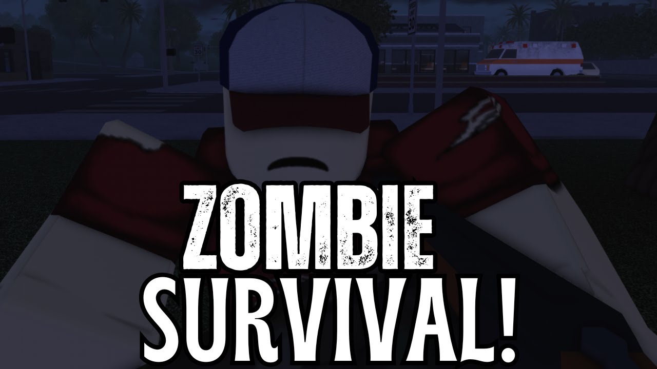 Trapped in a Zombie Apocalypse… in Roblox?! | Apocalypse Rising 2 - YouTube