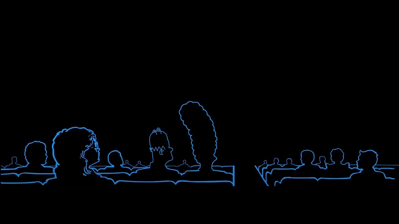 Gracie Films logo (The Simpsons Variant) - YouTube