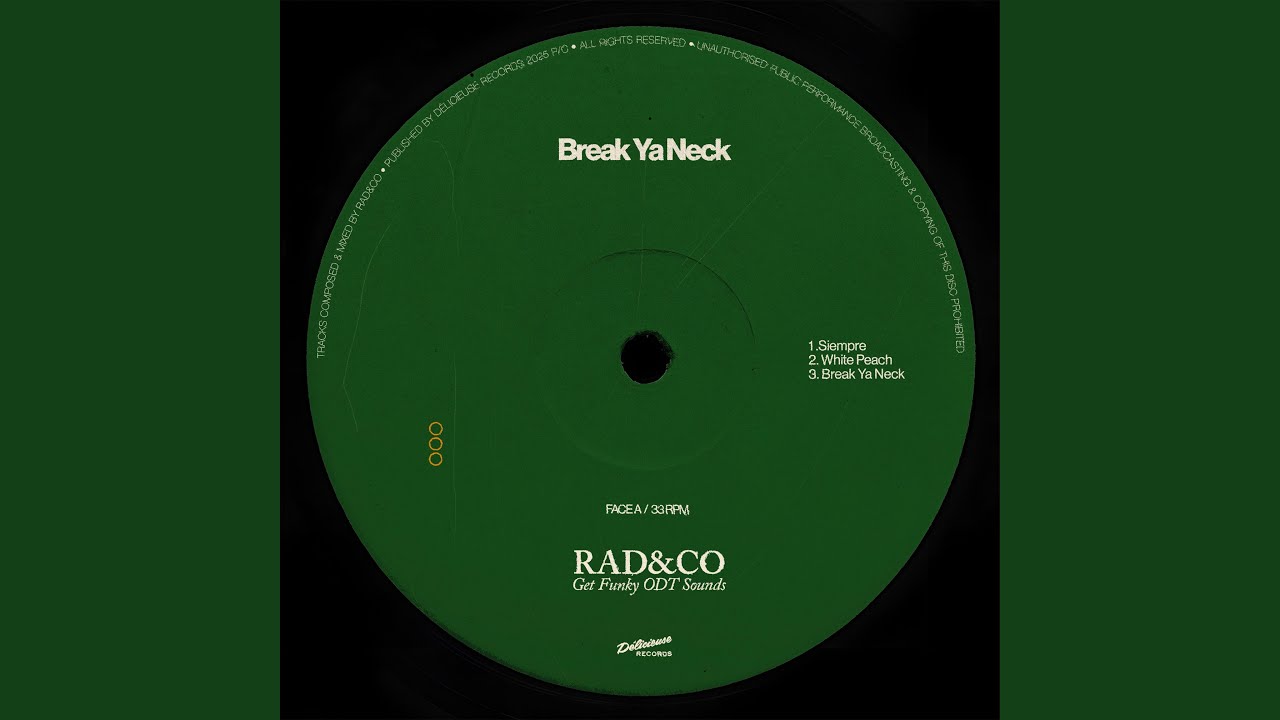Break Ya Neck - YouTube
