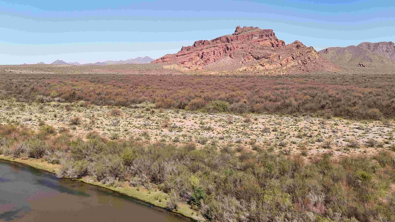 Granite Reef Recreation Area - YouTube