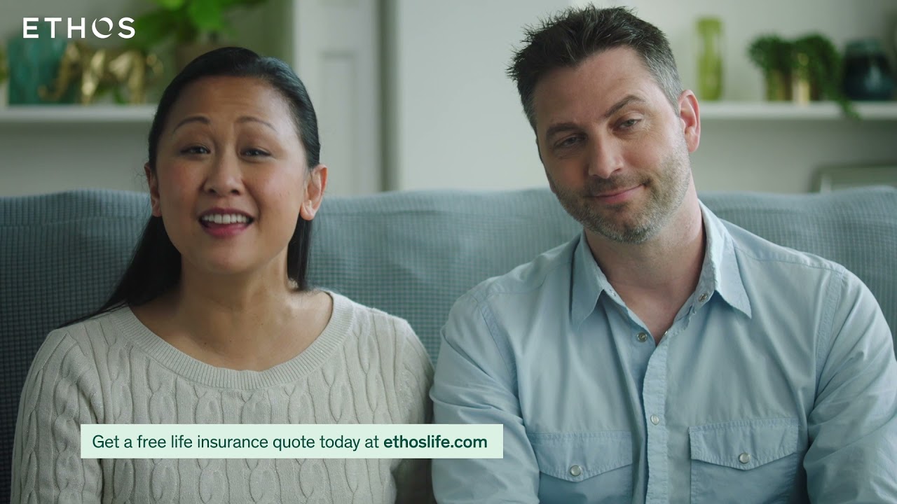Ethos Life Insurance Agency - YouTube