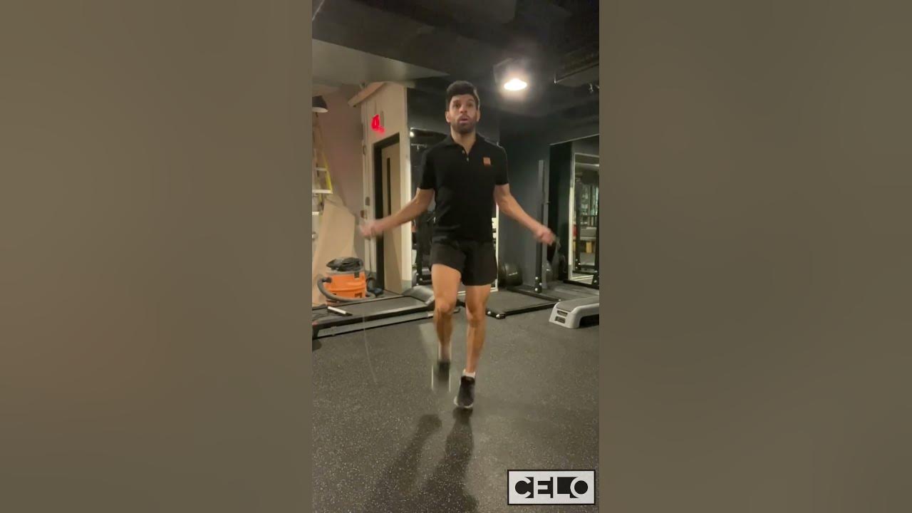 Jump Rehab Jump Rope Butt Kickers Youtube