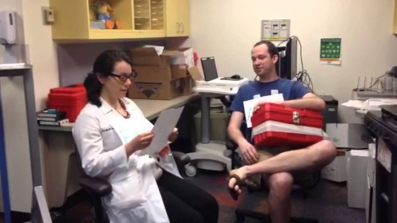 2014 Lutheran General Pediatric Senior Video - YouTube