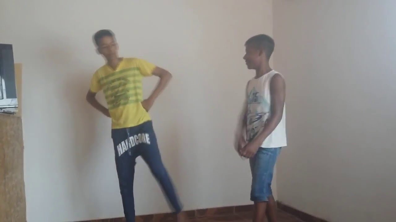 Desafio da yoga /pt. Vitor Mateus - YouTube