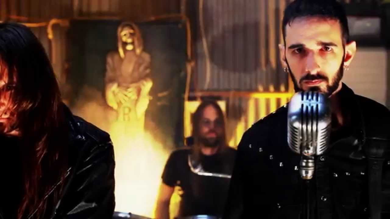 "Screaming Lungs" Video promo shooting with canon 650d and Canon 5D ...