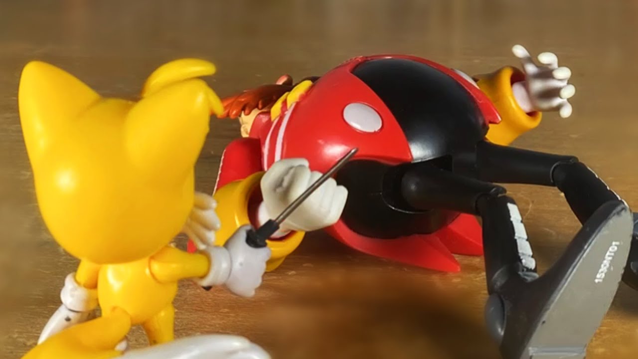 eggman dies - YouTube