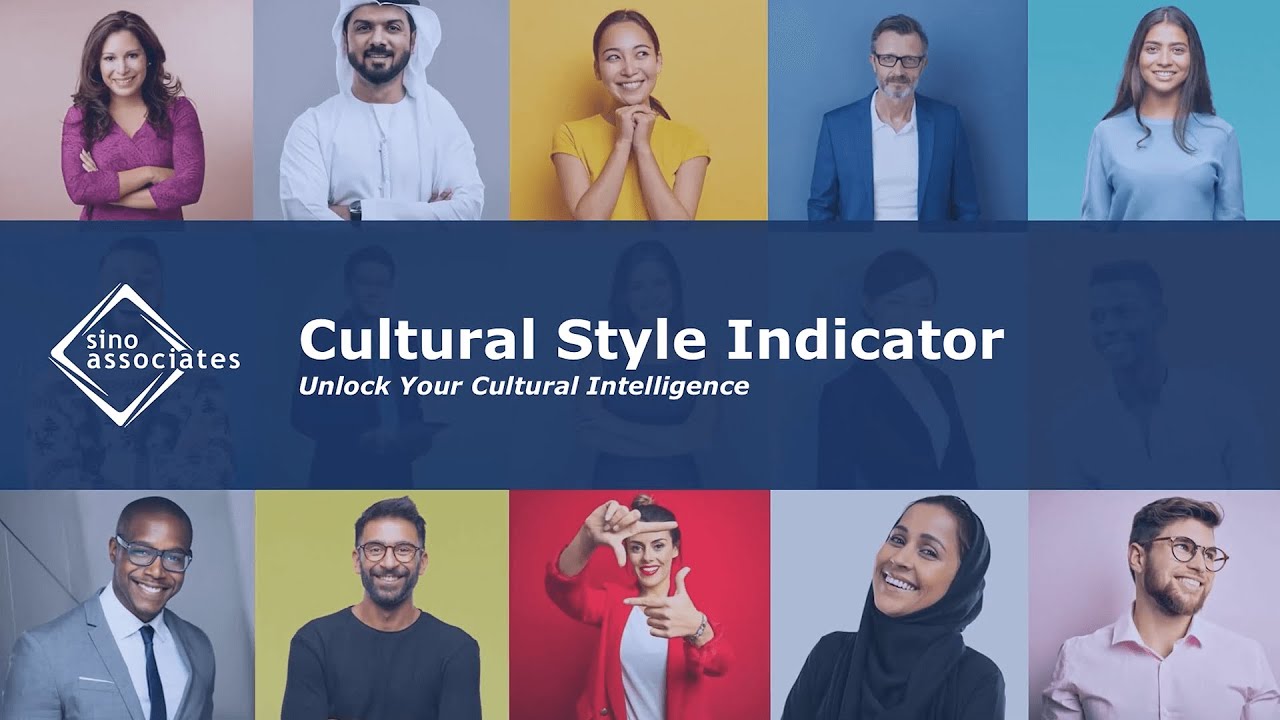 Cultural Style Indicator Introduction - YouTube