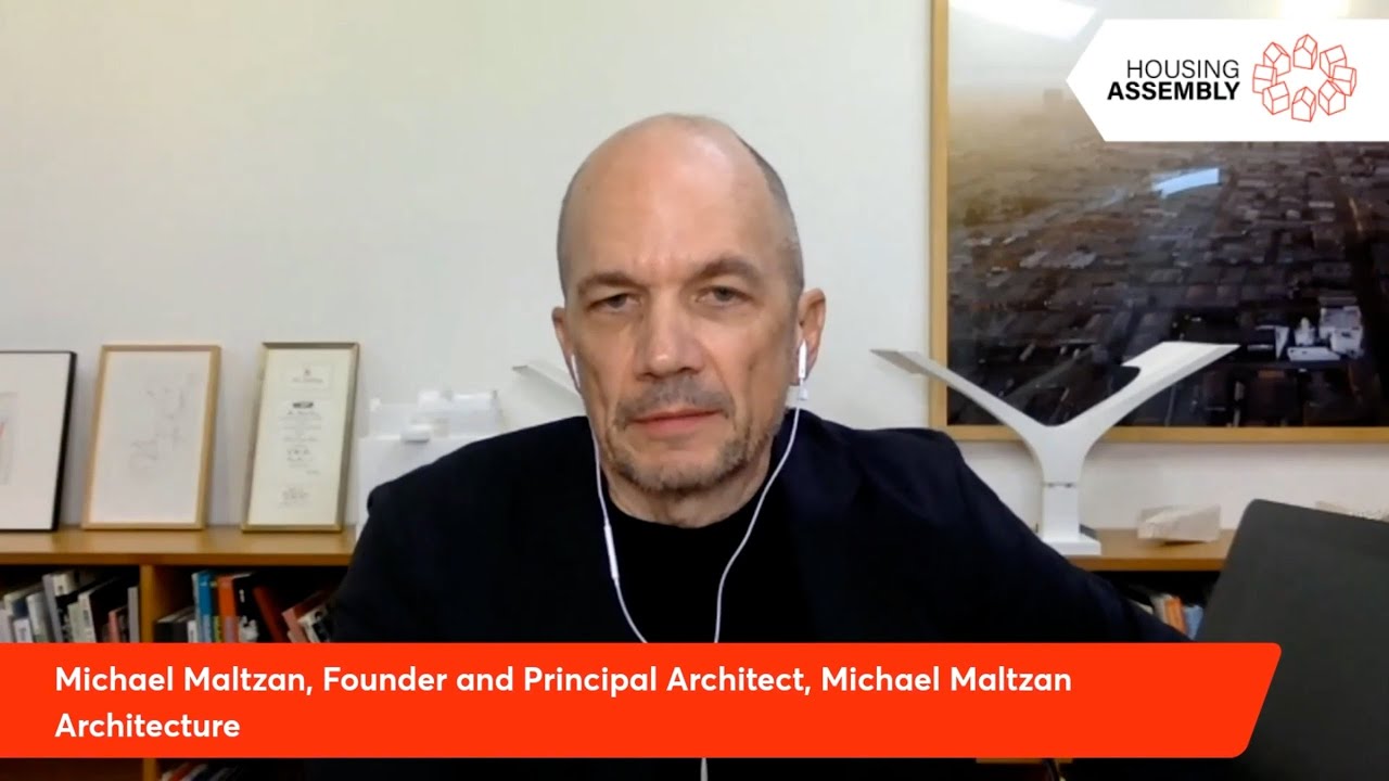 Los Angeles - The Architecture of Michael Maltzan - YouTube