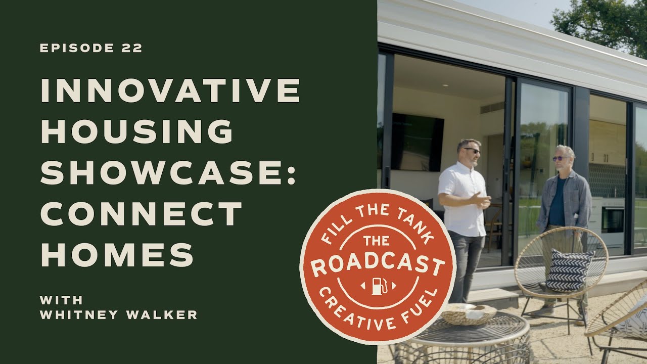 Connect Homes | The Innovative Housing Showcase | The Roadcast Ep 22 ...