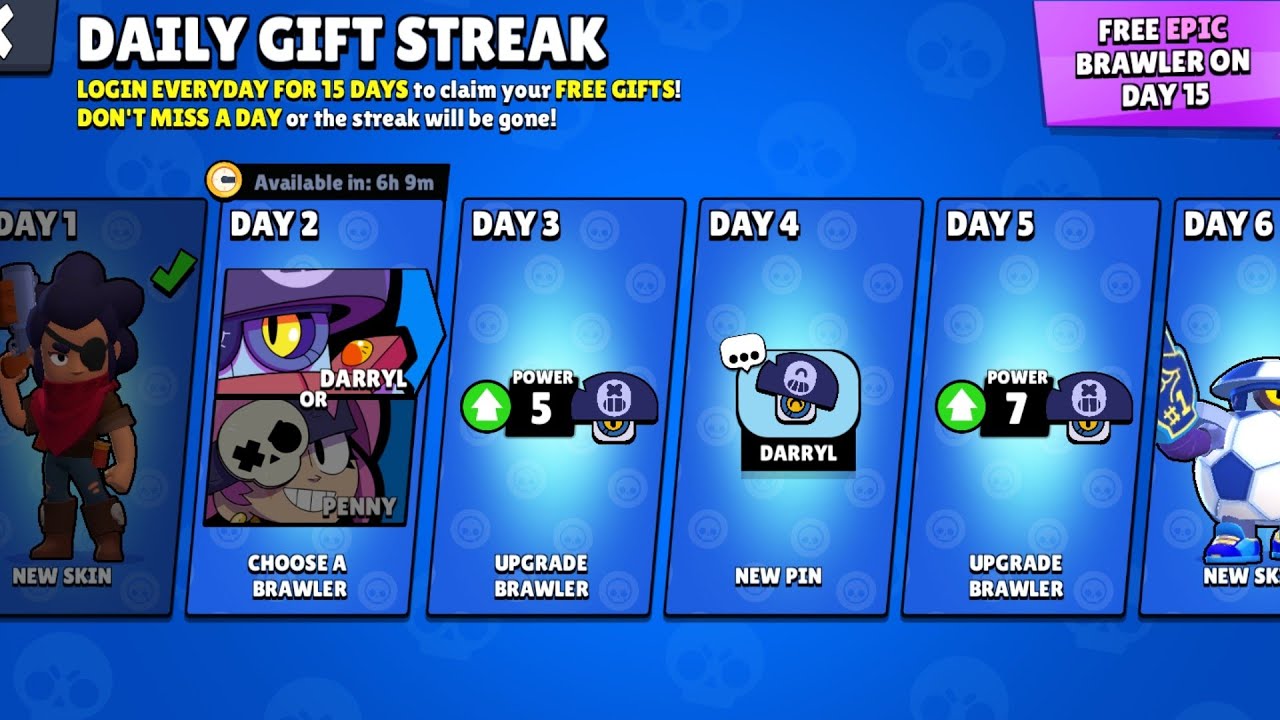I STARTED FROM ZERO IN BRAWL STARS - YouTube