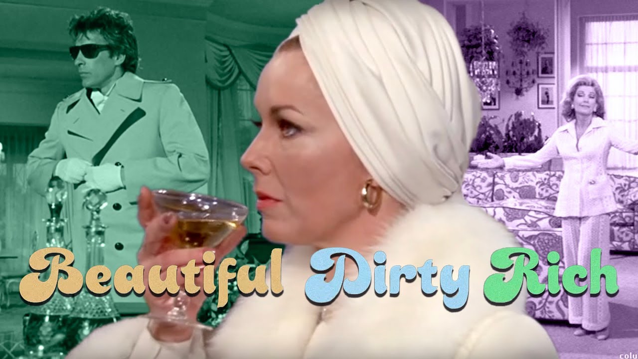 Beautiful Dirty Rich - a Columbo fanvid - YouTube