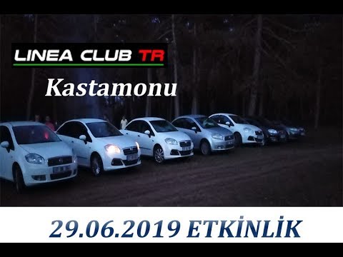 Linea Club Tr Kastamonu Buluşması