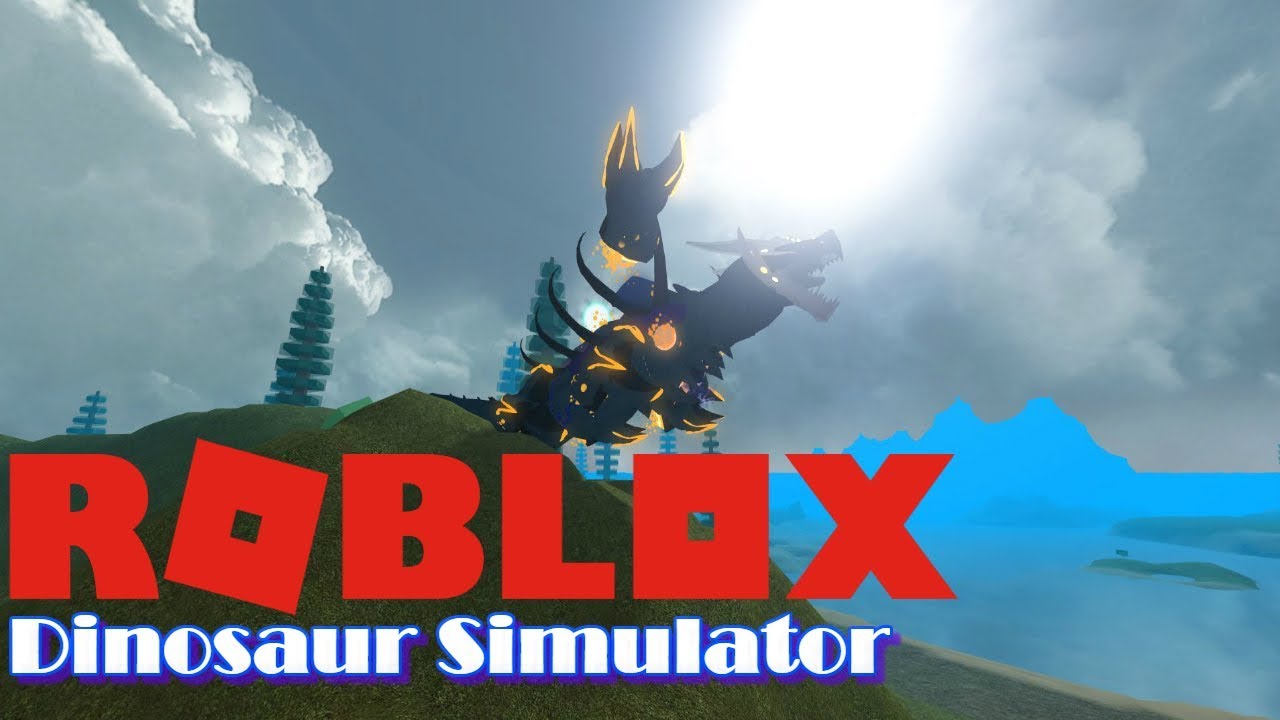 ROBLOX Dinosaur Simulator | What it is like to grow Star Destroyer ...