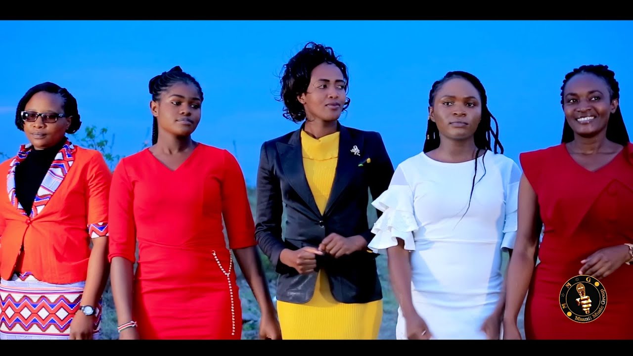 NI YEYE MWENYEZI MUNGU // MSANII MUSIC GROUP - YouTube