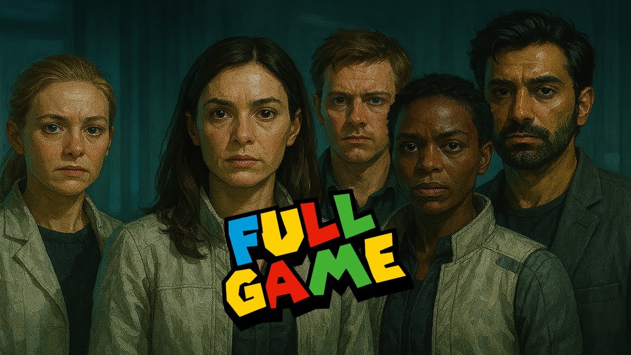 THE COMPLEX (FULL GAME) WALKTHROUGH [1080P HD] - YouTube