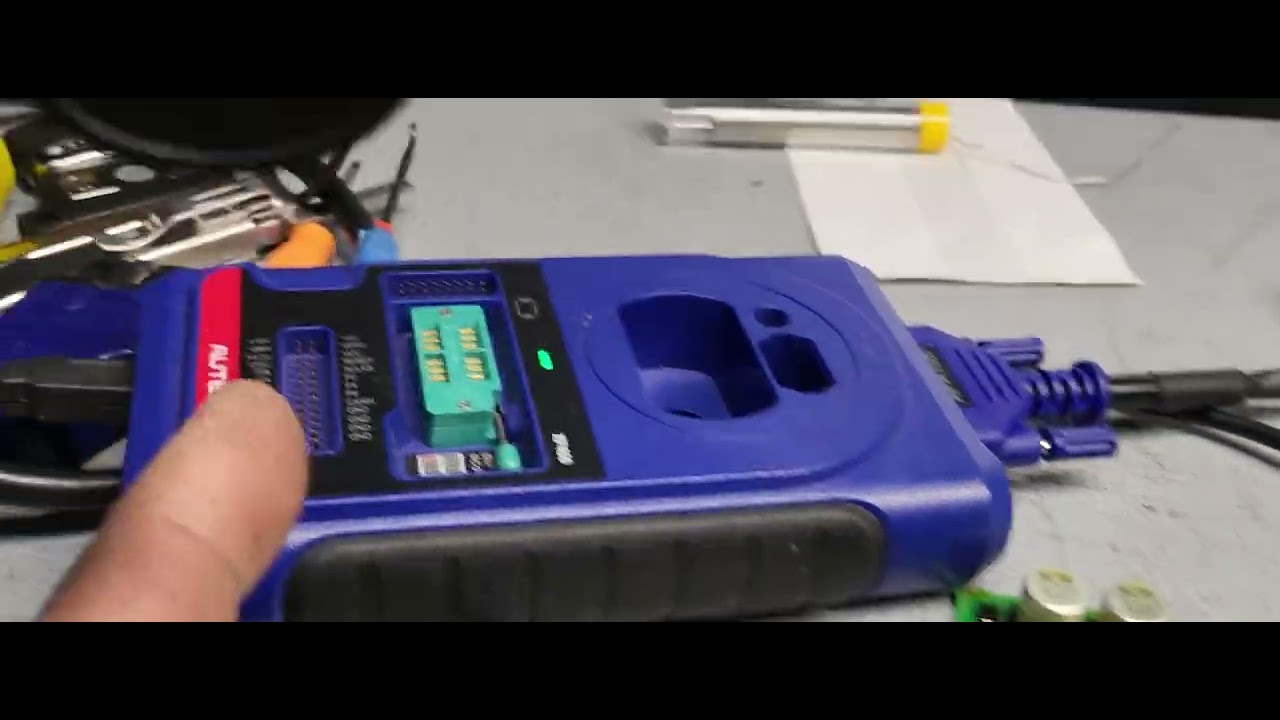 2008-2013 BMW E91 E92 Cas 3Plus Read write Eeprom And Flash File For ...