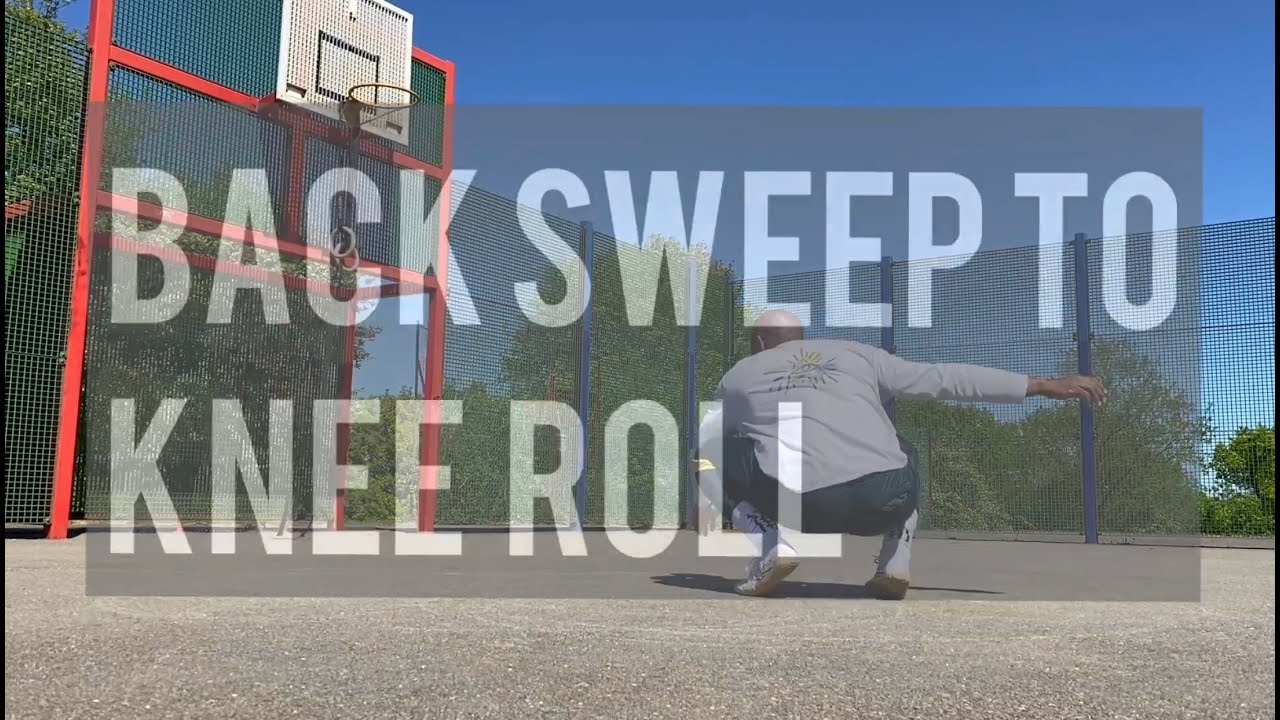 MS SWEEP ROLL - YouTube