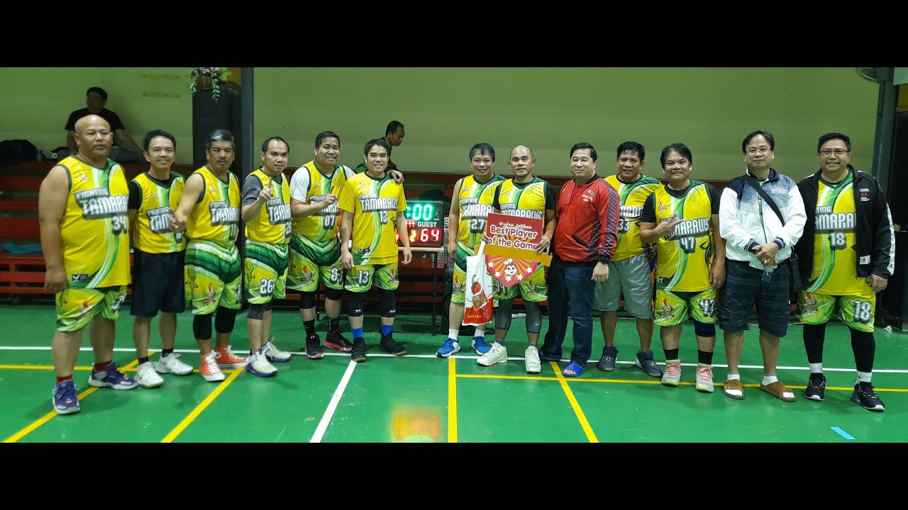 15th IPSA Sportsfest 2023 : Basketball C - Yellow Tamaraws vs Black ...