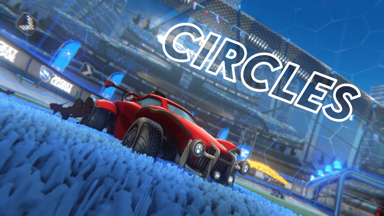 Circles | A Rocket League Montage - YouTube