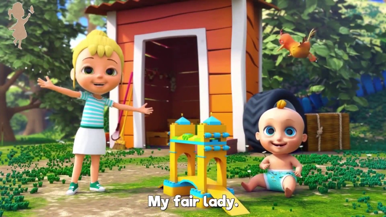 Down by the Bay Educational Songs for Children Dija Kids - YouTube