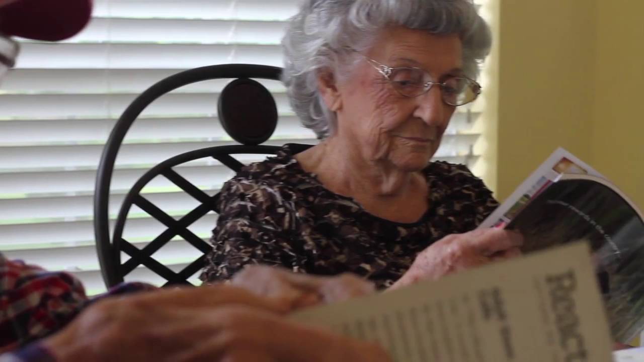 Pat Mack Talks About The Light Heart Model of Care - YouTube