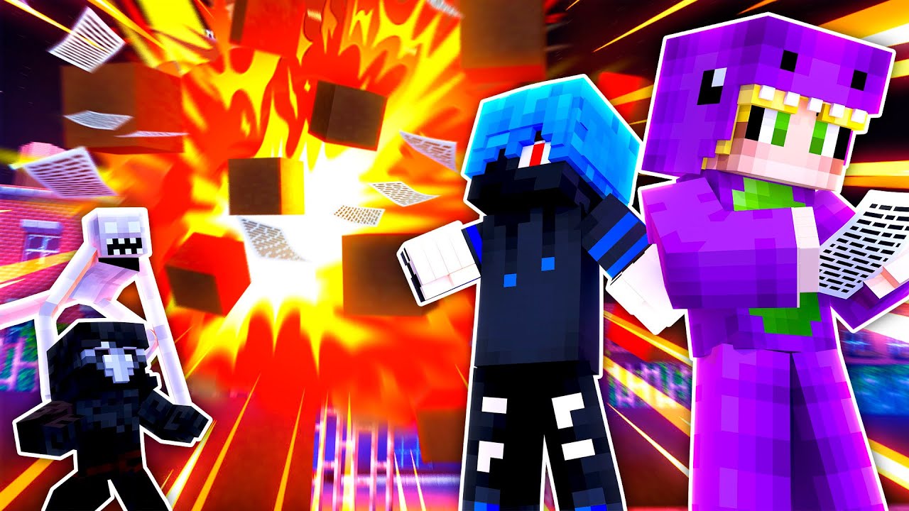 SCP Containment DESTROYED! | Minecraft Roleplay - YouTube