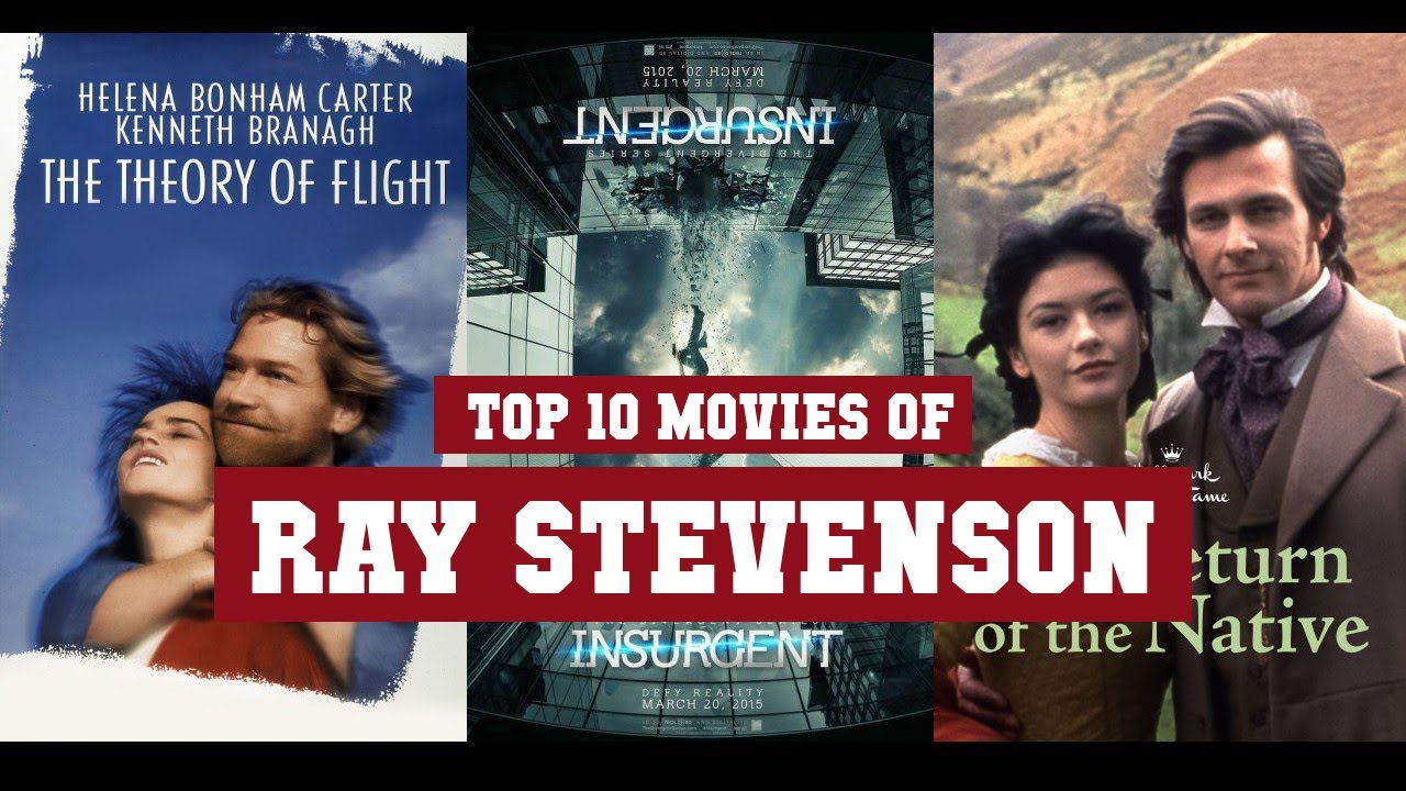 Ray Stevenson Top 10 Movies | Best 10 Movie of Ray Stevenson - YouTube