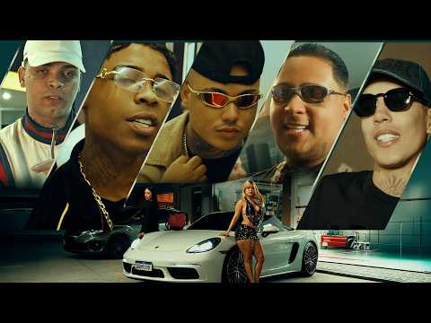 DOENTE DE AMOR - MC´s Meno K, Ryan SP, Fidelis, Don Juan (Videoclipe) DJ Glenner, DJ Nenê & Vital