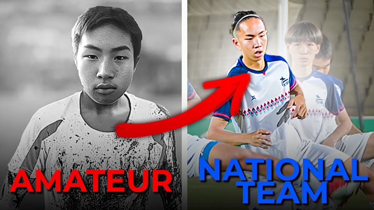 How Sodbileg Got Called Up To A Pro Team & His National Team - YouTube
