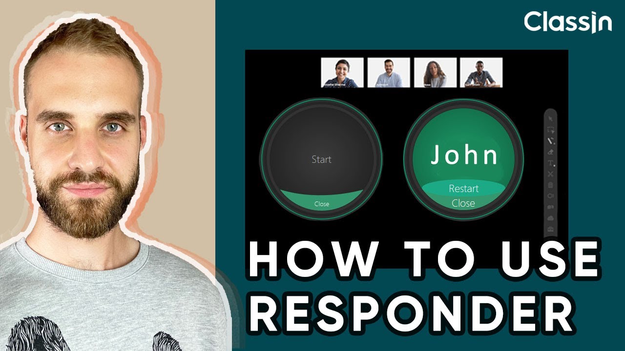 How to use Responder - YouTube