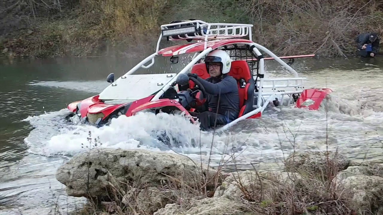 Adrenaline Buggy Sport - YouTube