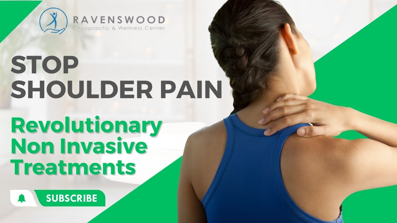 Revolutionary Non Invasive Treatment for Shoulder Pain - YouTube