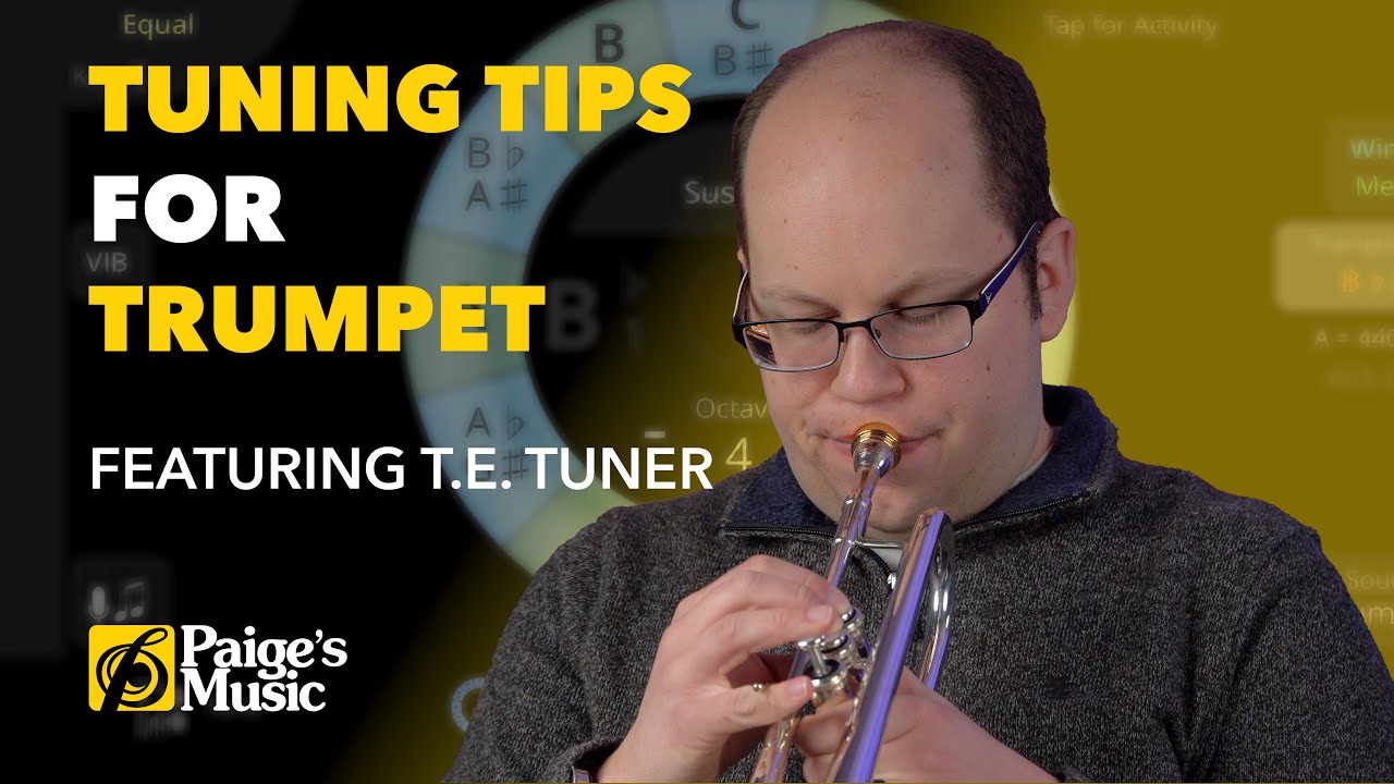 Trumpet Fundamentals: Tuning Tips for Beginners (Featuring @TonalEnergy ...
