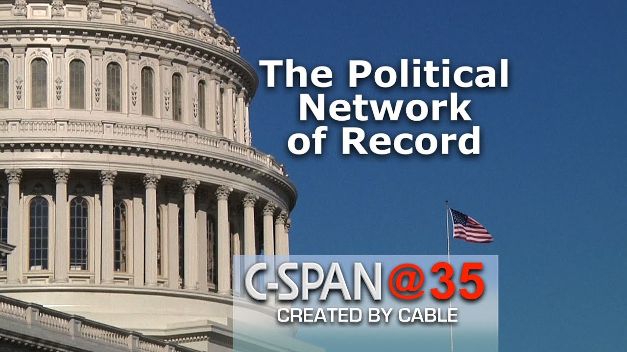 35 years of the House on C-SPAN - YouTube