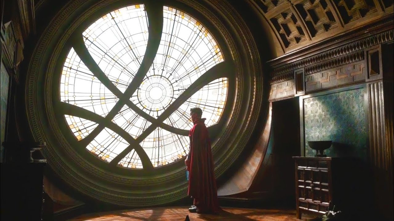Doctor Strange (2016) - Ending scene - YouTube