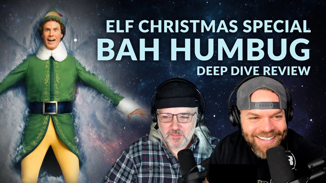Elf Christmas Special Bah Humbug Deep Dive - YouTube