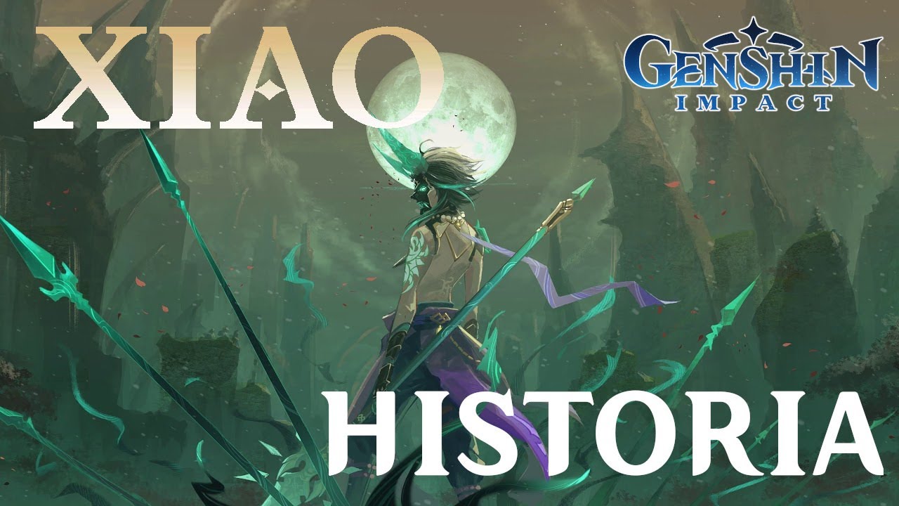 Historia de Xiao ¿Quién es? | Lore de Genshin Impact - YouTube