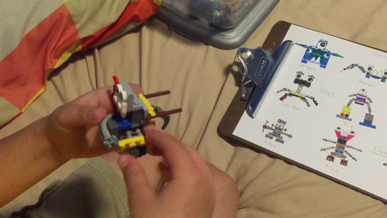 Series 31 Mixels ideas - 3 new tribes - 9 new mixels - YouTube