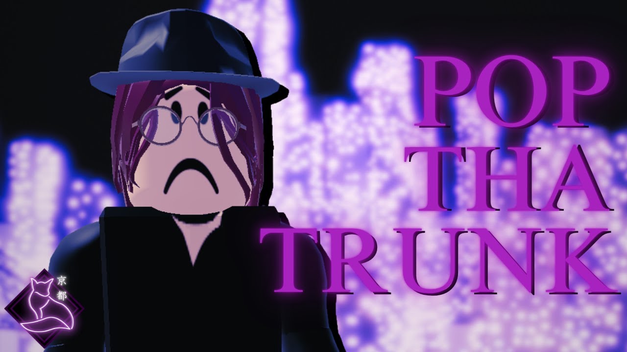 POPTHATRUNK🚘 | The Wild West Montage #KyotoFlow - YouTube