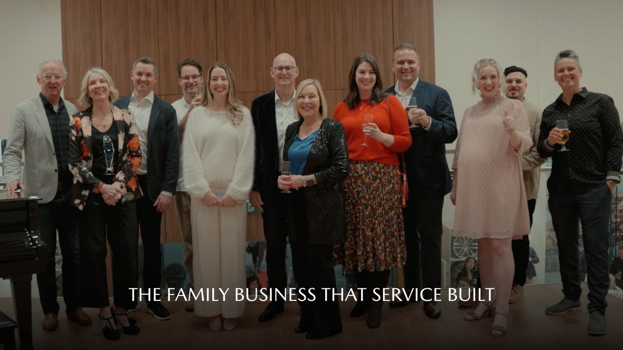 Celebrating 50 Years of Excellence: Budds' Group of Companies. - YouTube
