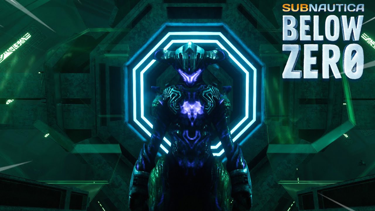 SUBNAUTICA BELOW ZERO ENDING SUDAH DEKAT - YouTube